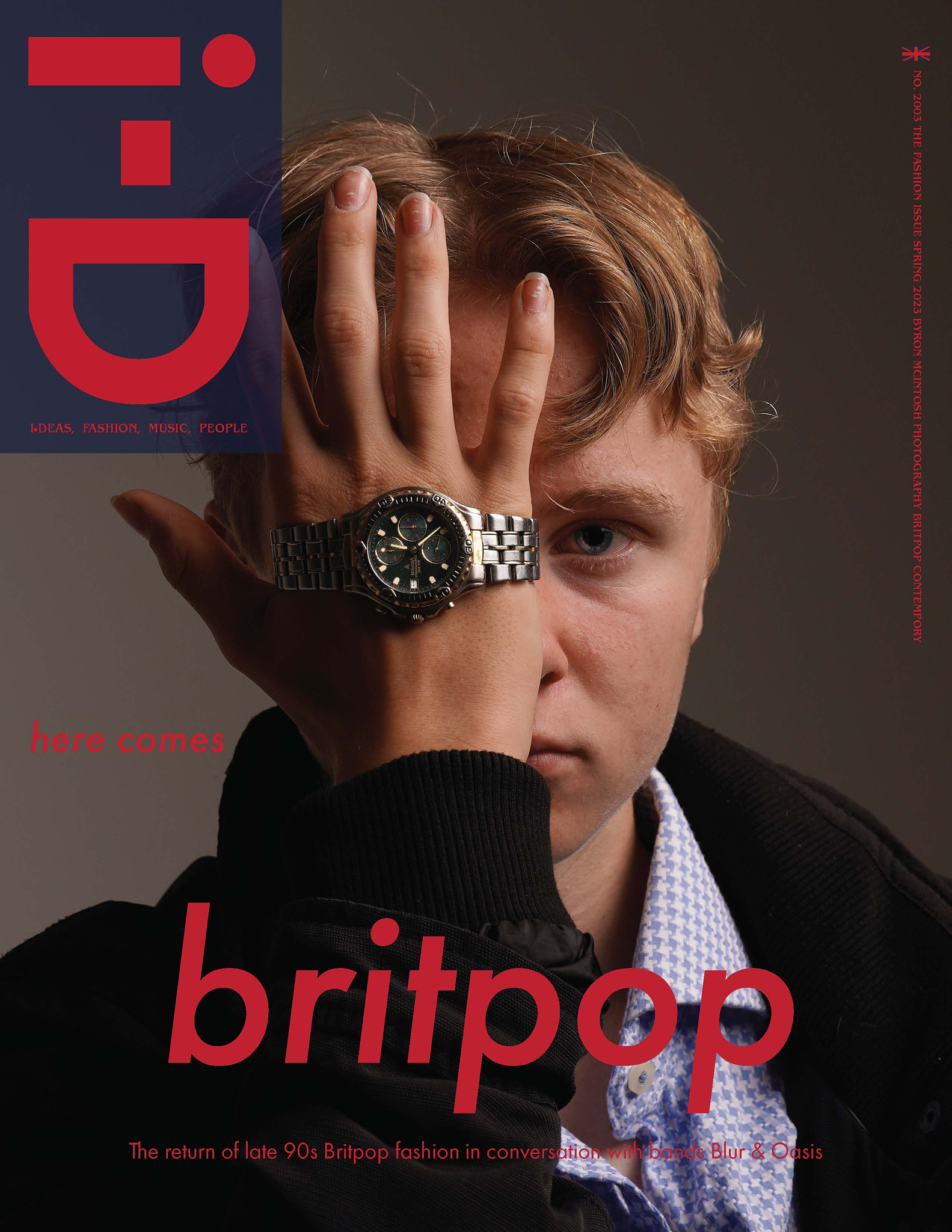 Photography-ID MAG EXERCISE – Byron McIntosh